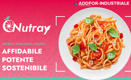Nutray: la Computer Vision al servizio della ristorazione collettiva